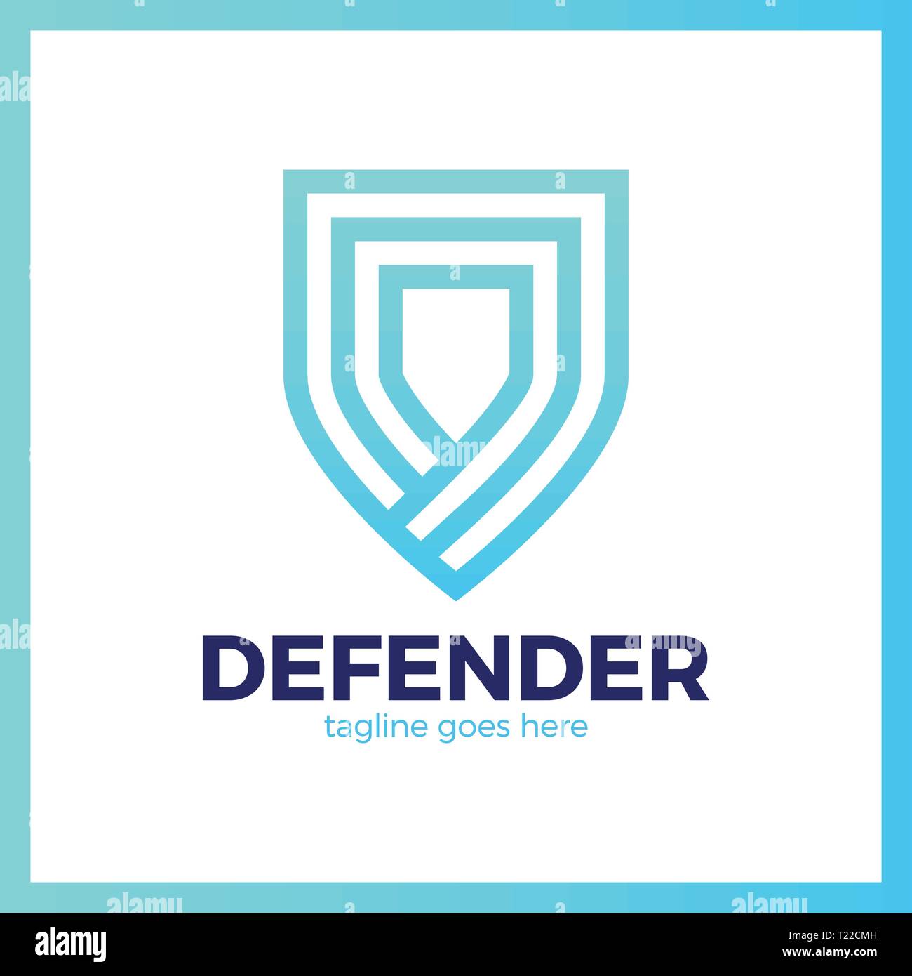 Aegis logo hi-res stock photography and images - Alamy