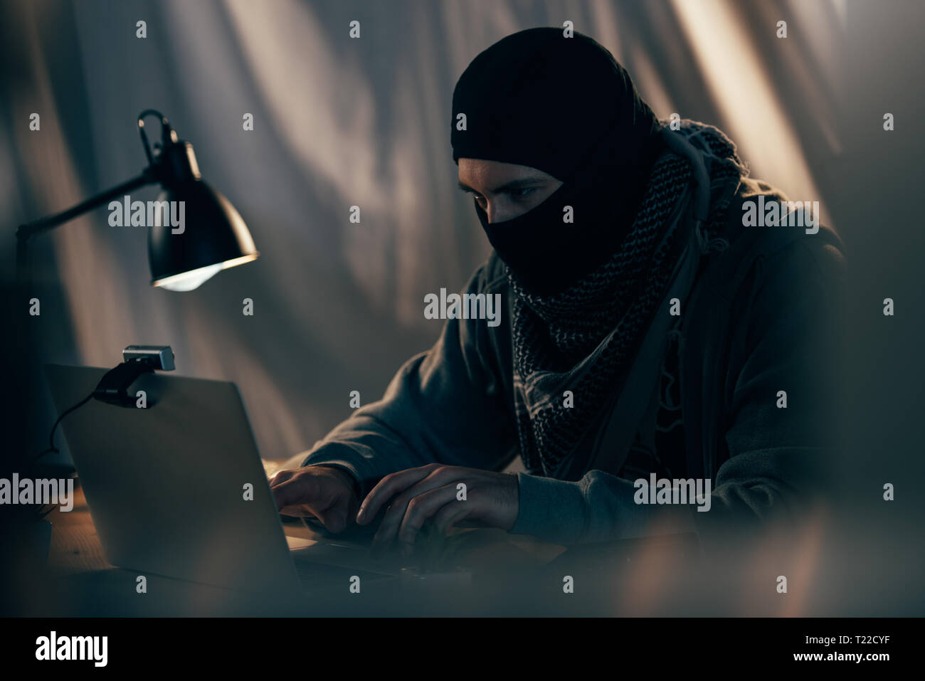 Mask typing hi-res stock photography and images - Alamy