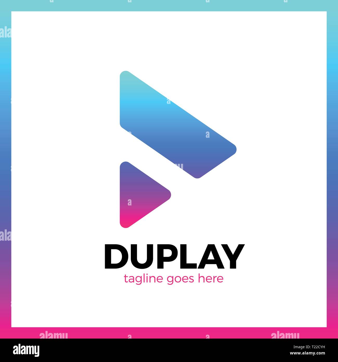 Double triangle hi-res stock photography and images - Alamy