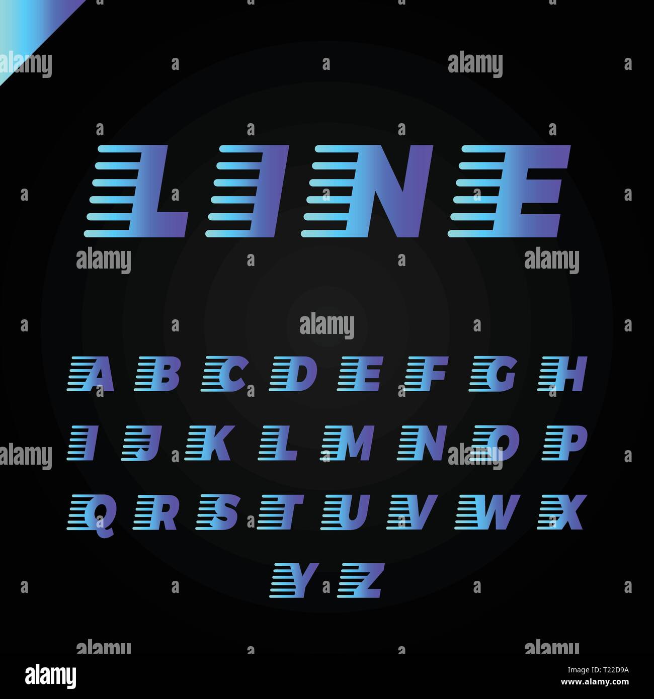 English express Stock Vector Images - Alamy