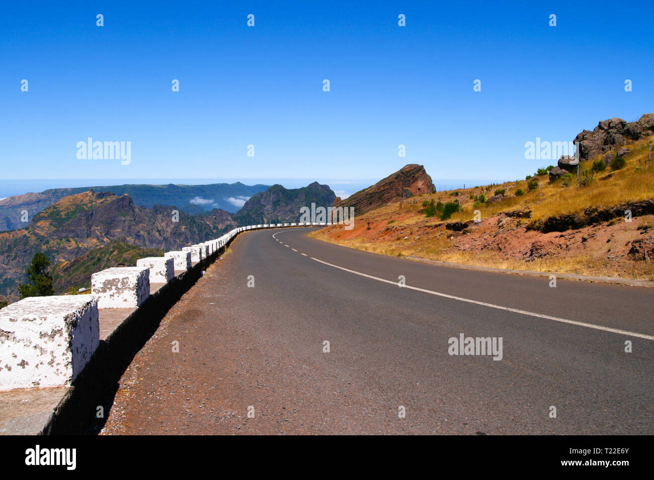 Downhill perspective hi-res stock photography and images - Alamy
