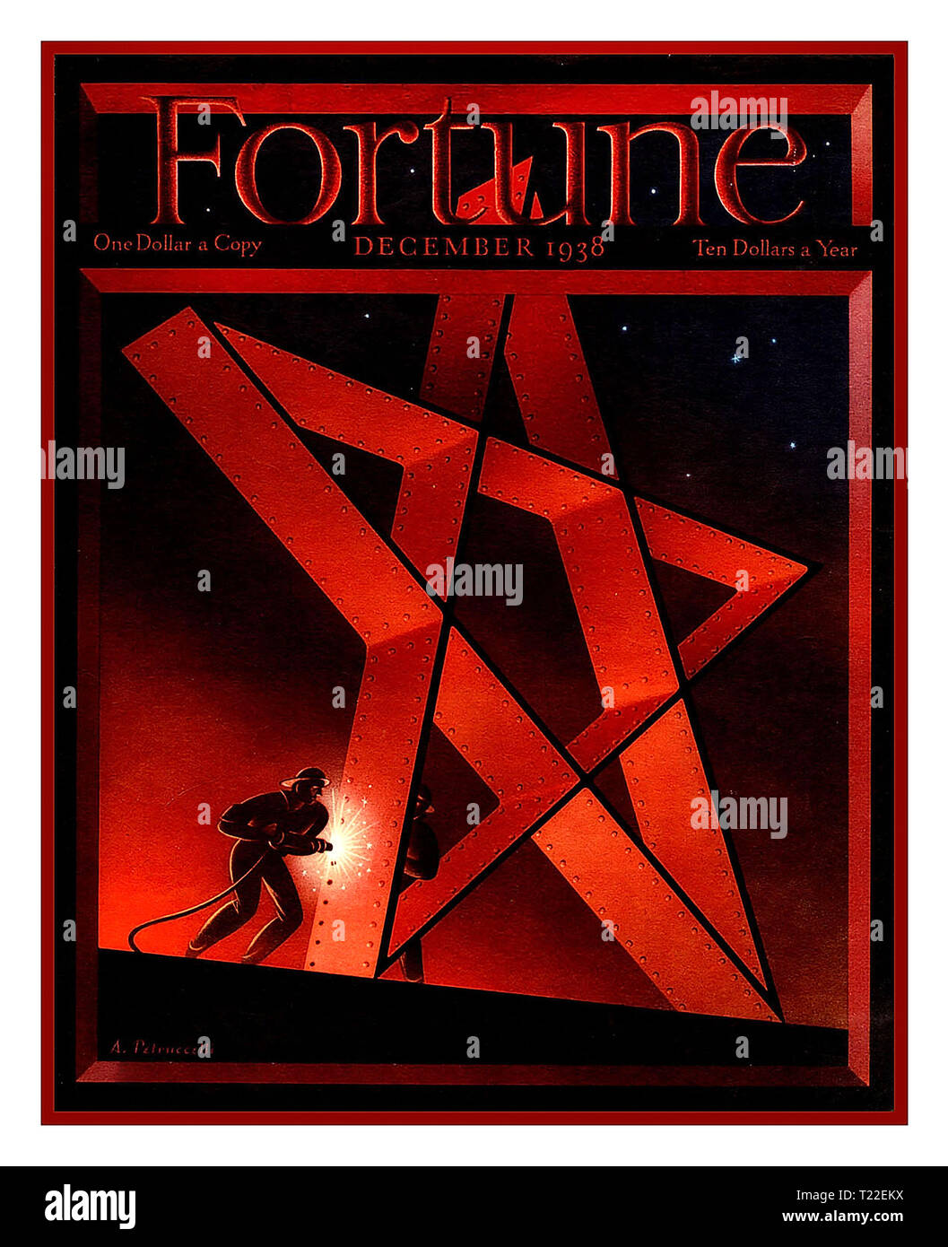 Fortune Magazine 2022