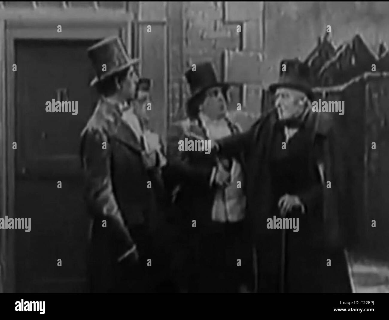 A christmas carol movie hi-res stock photography and images - Alamy