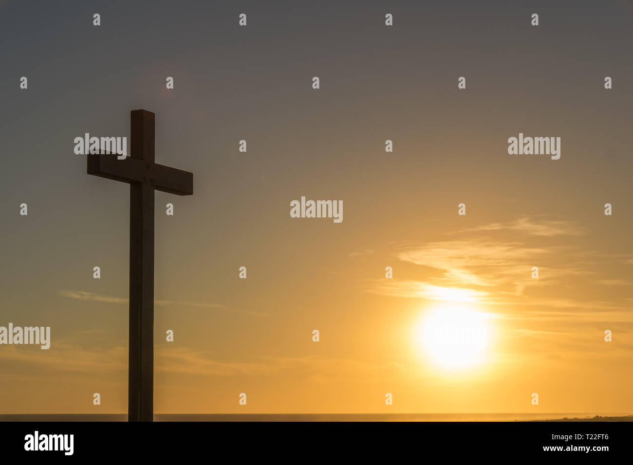 Nature crucifixion hi-res stock photography and images - Alamy
