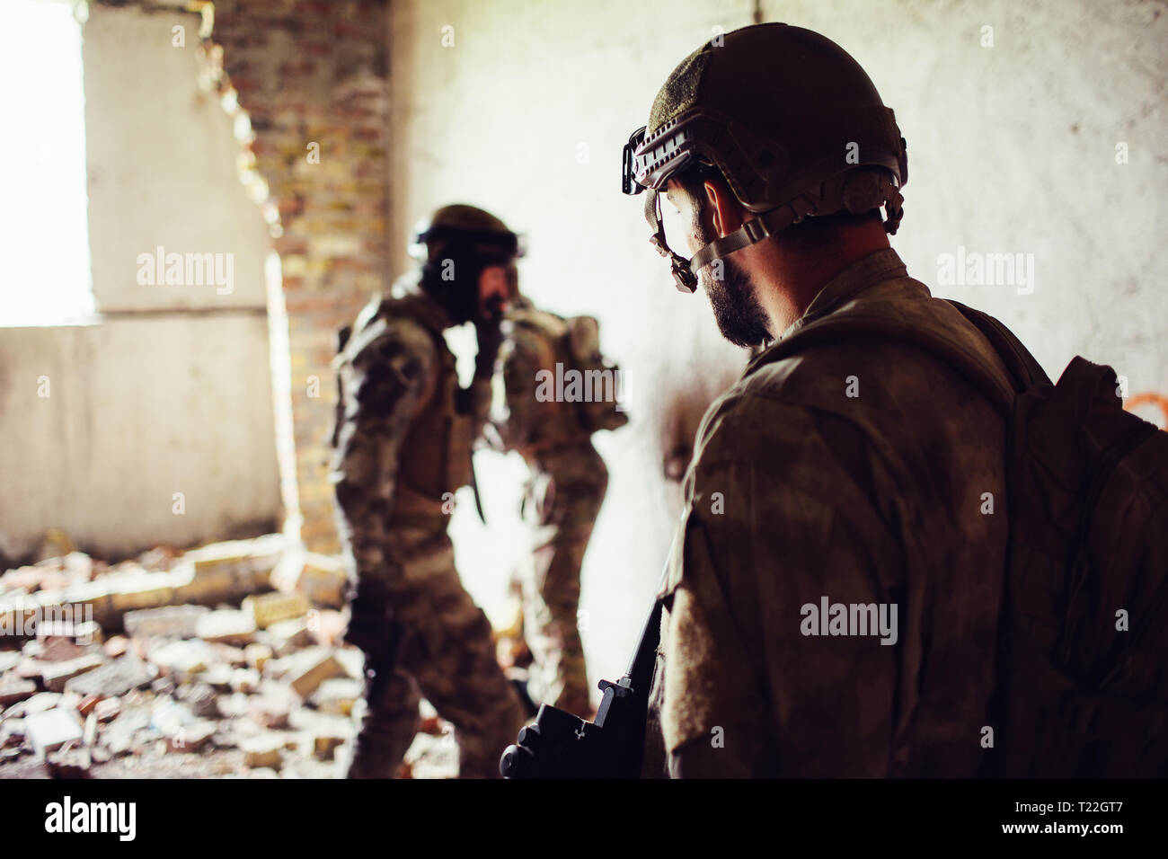Thrid army hi-res stock photography and images - Alamy