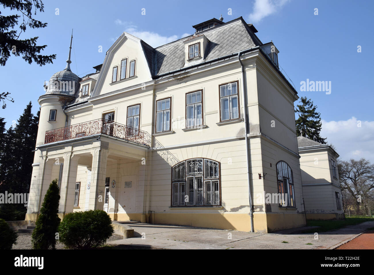 Zichy hi-res stock photography and images - Alamy