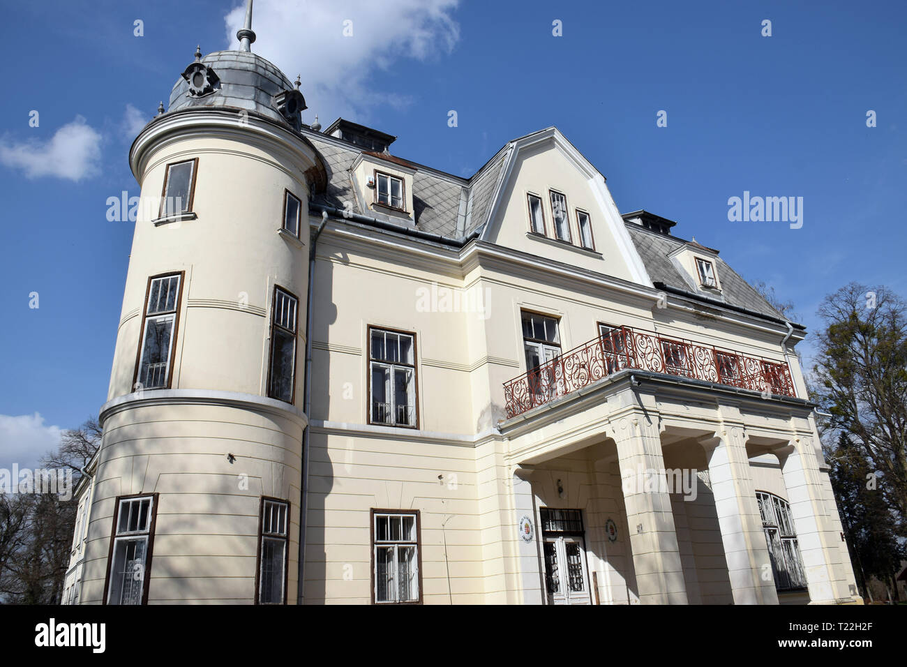 Zichy hi-res stock photography and images - Alamy