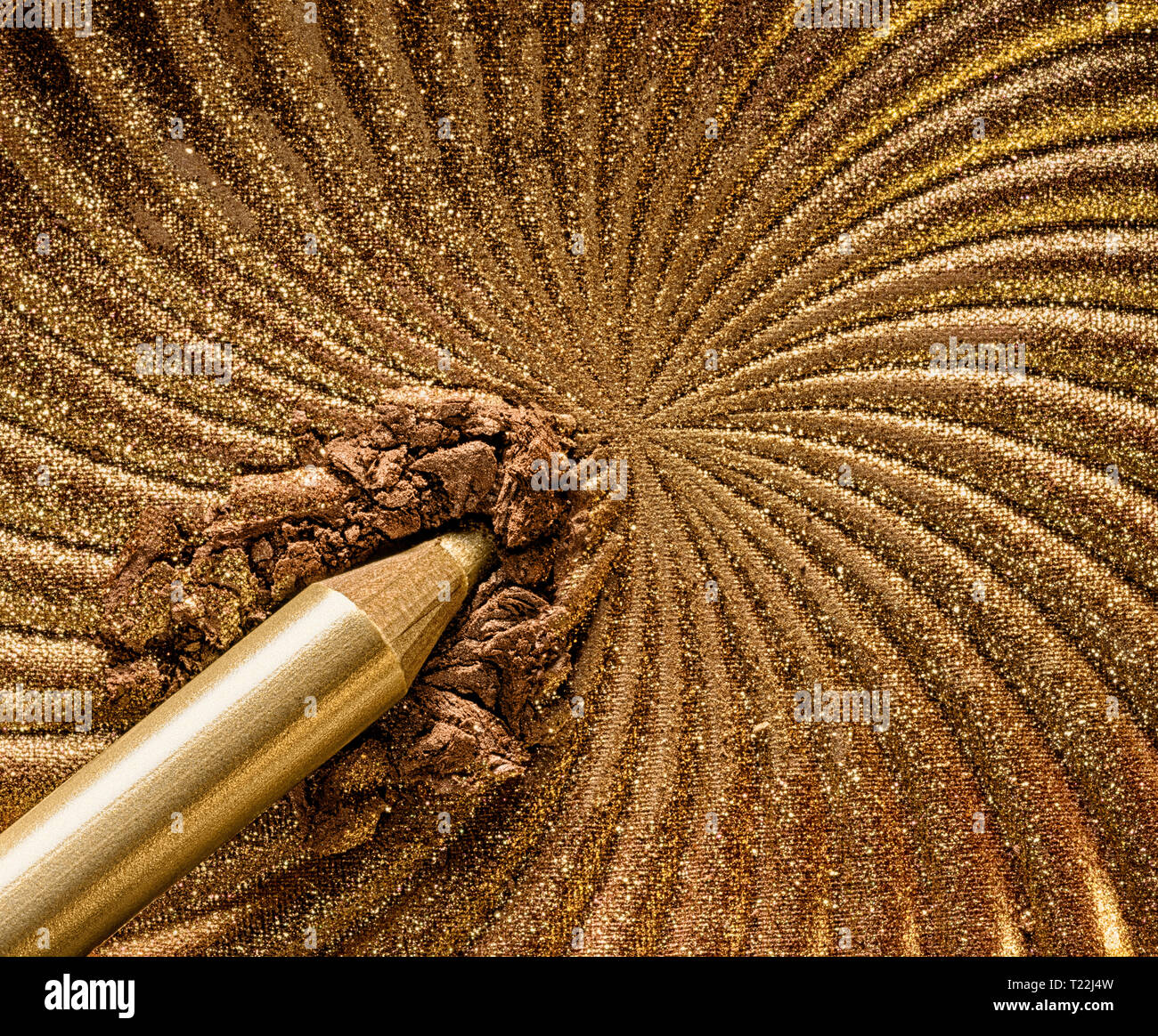 pencil & powder Stock Photo - Alamy