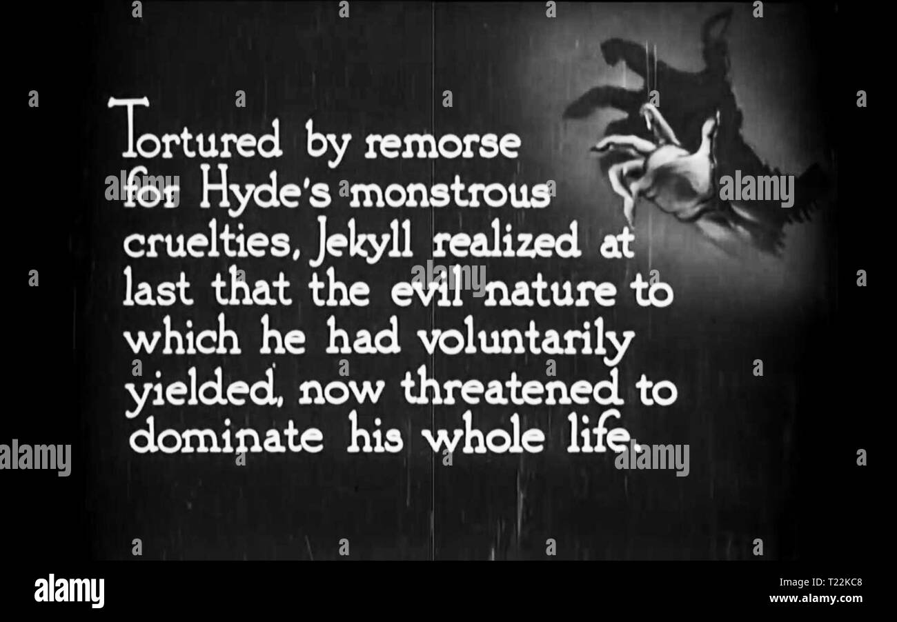 Dr jekyll and mr hyde transformation hi-res stock photography and ...