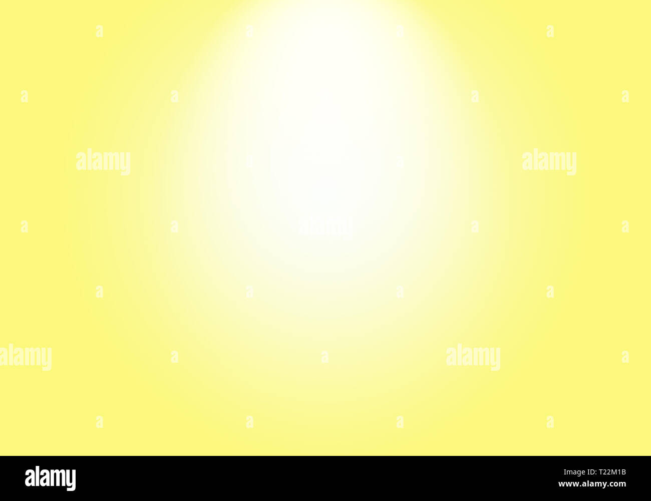 Magic abstract soft colors of shining yellow gradient studio background ...