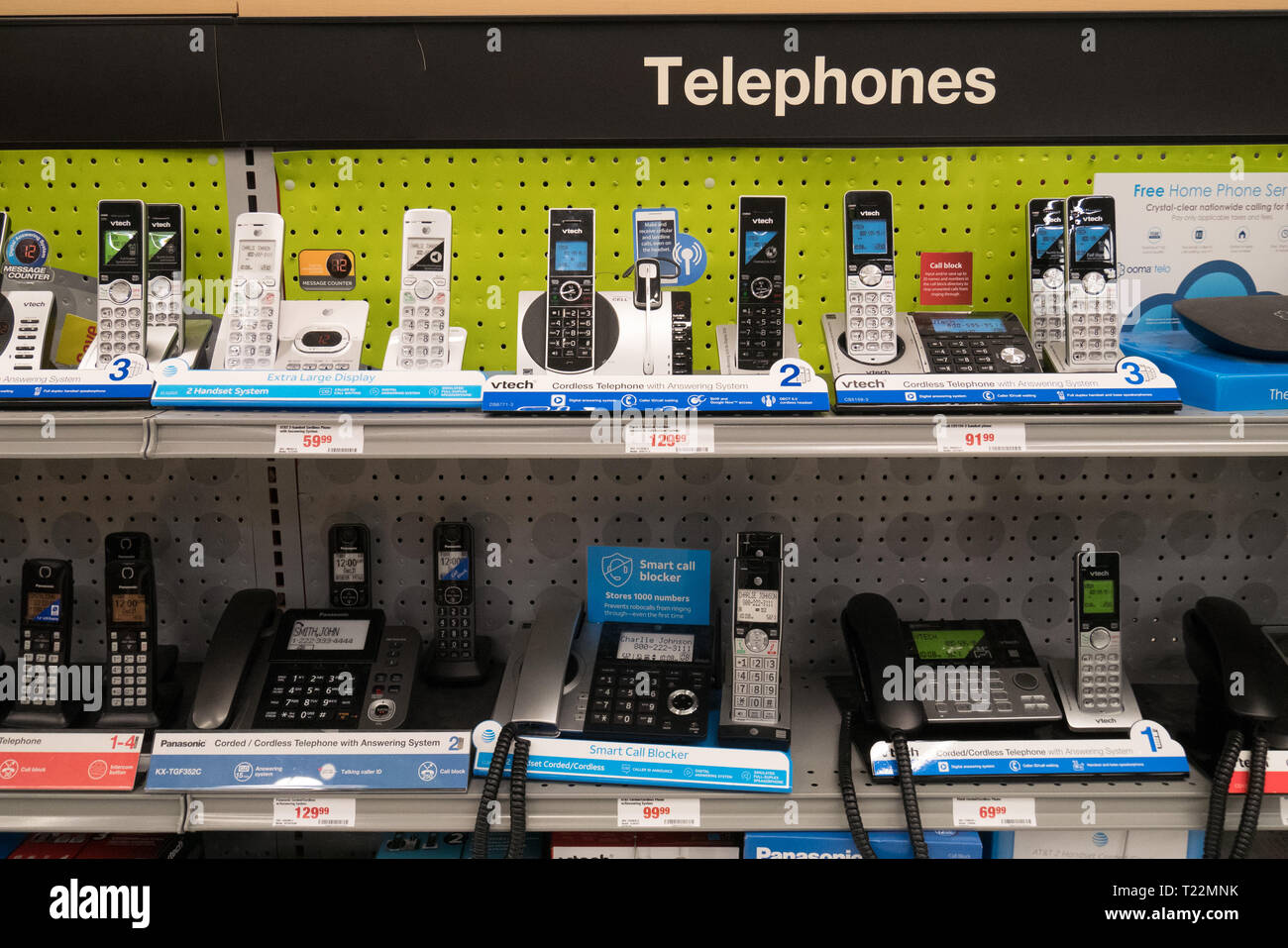 Telelephones hi-res stock photography and images - Alamy