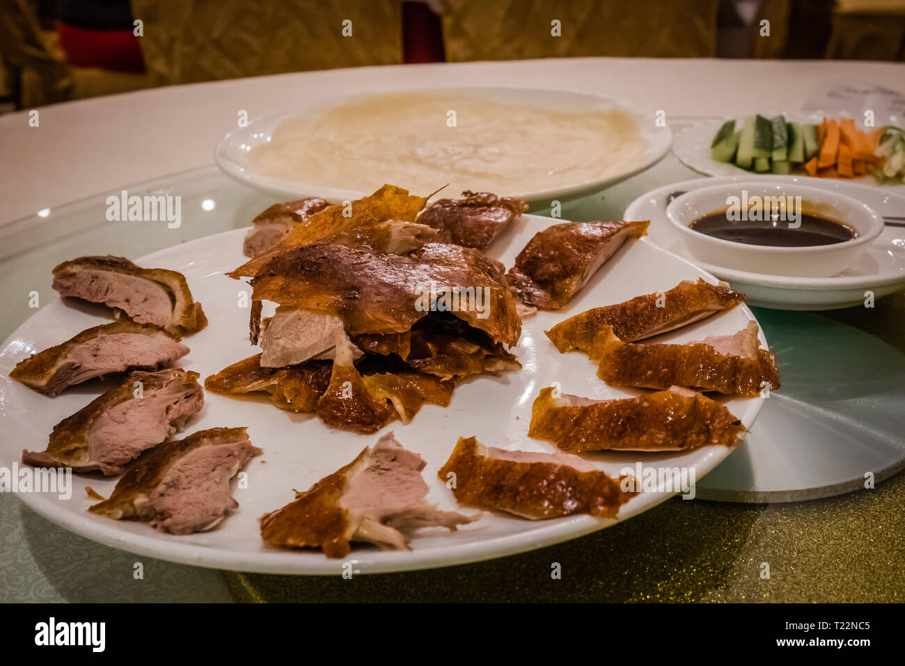 Thin duck slice hi-res stock photography and images - Alamy
