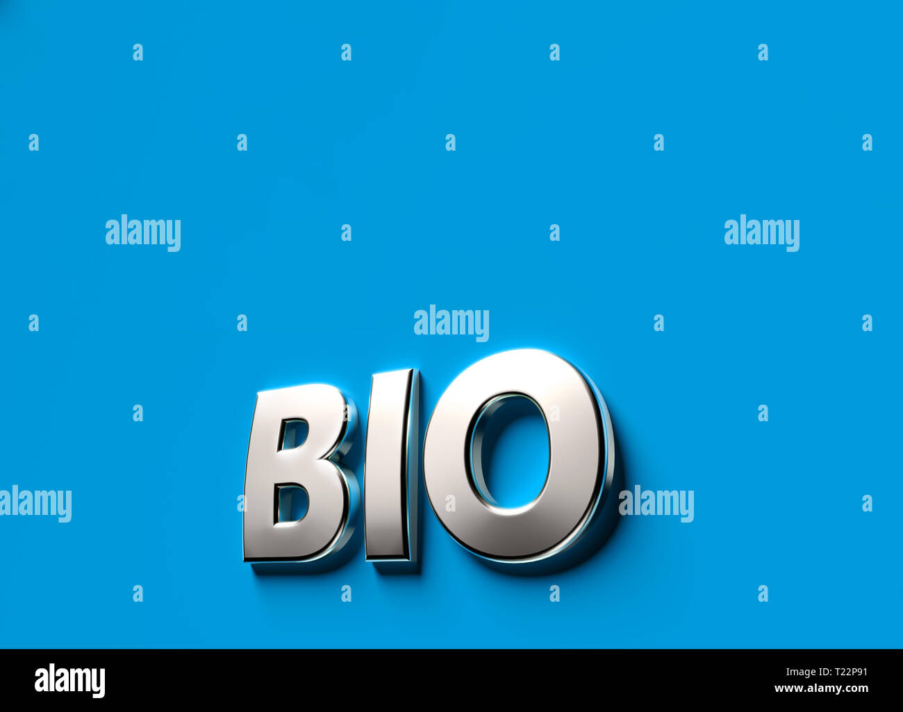 Bio logo hi-res stock photography and images - Alamy