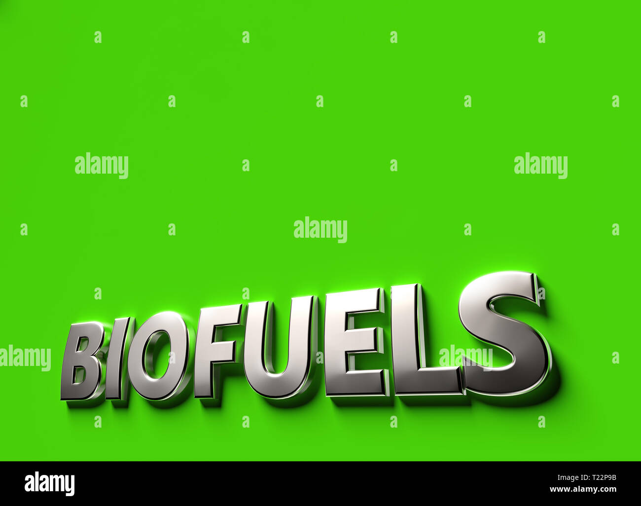 Clean green bio fuel energy hi-res stock photography and images - Alamy