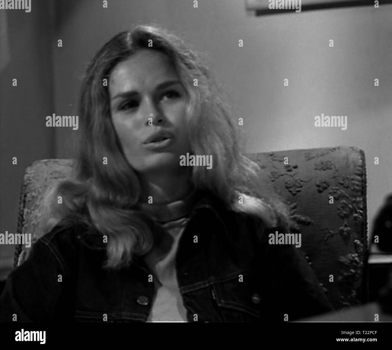 Night Of The Living Dead Screenshot Stock Photo Alamy