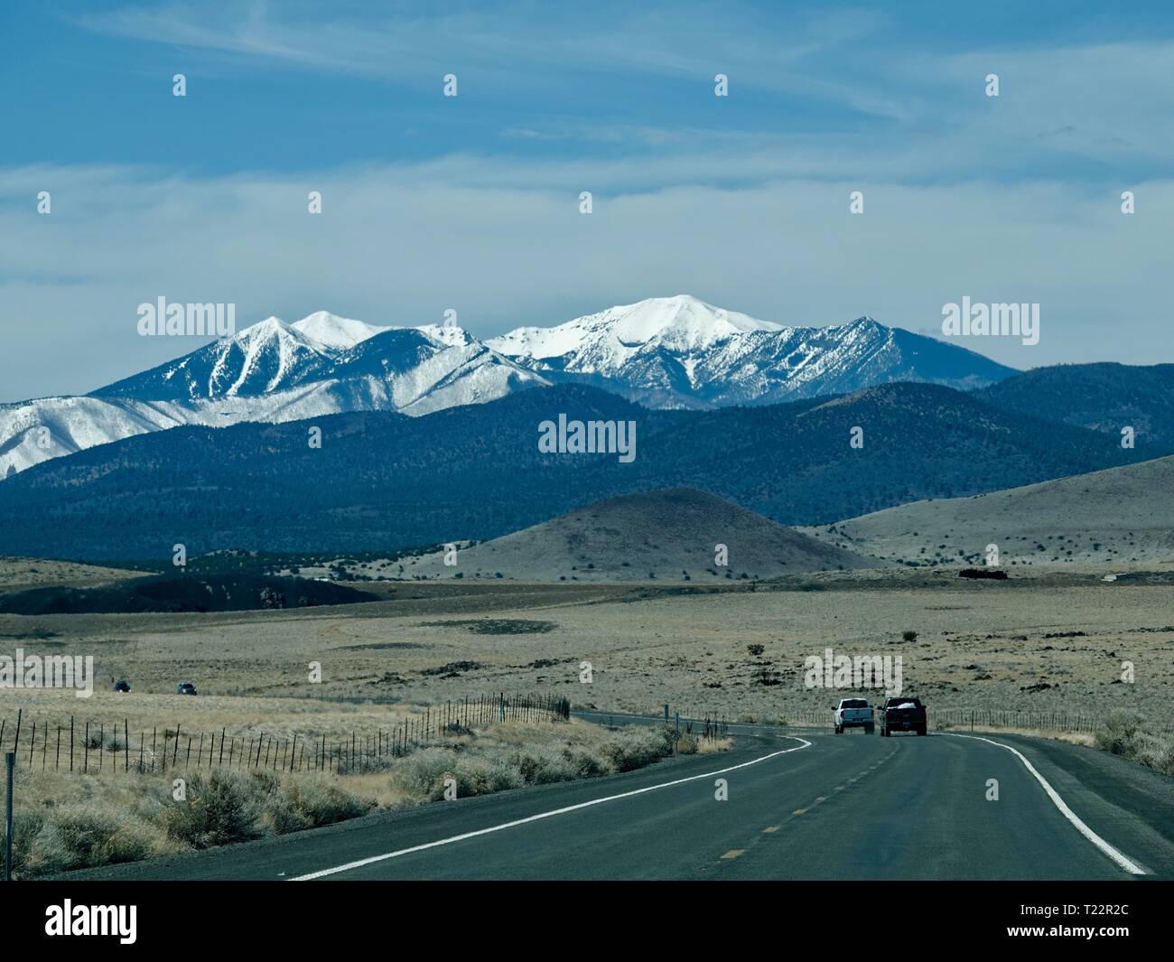 Arizona highways hi-res stock photography and images - Alamy