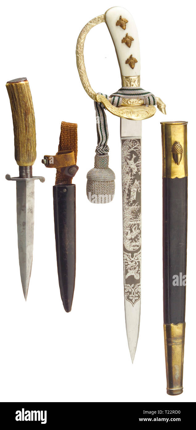 weapons, dagger, 19th century, Additional-Rights-Clearance-Info-Not ...