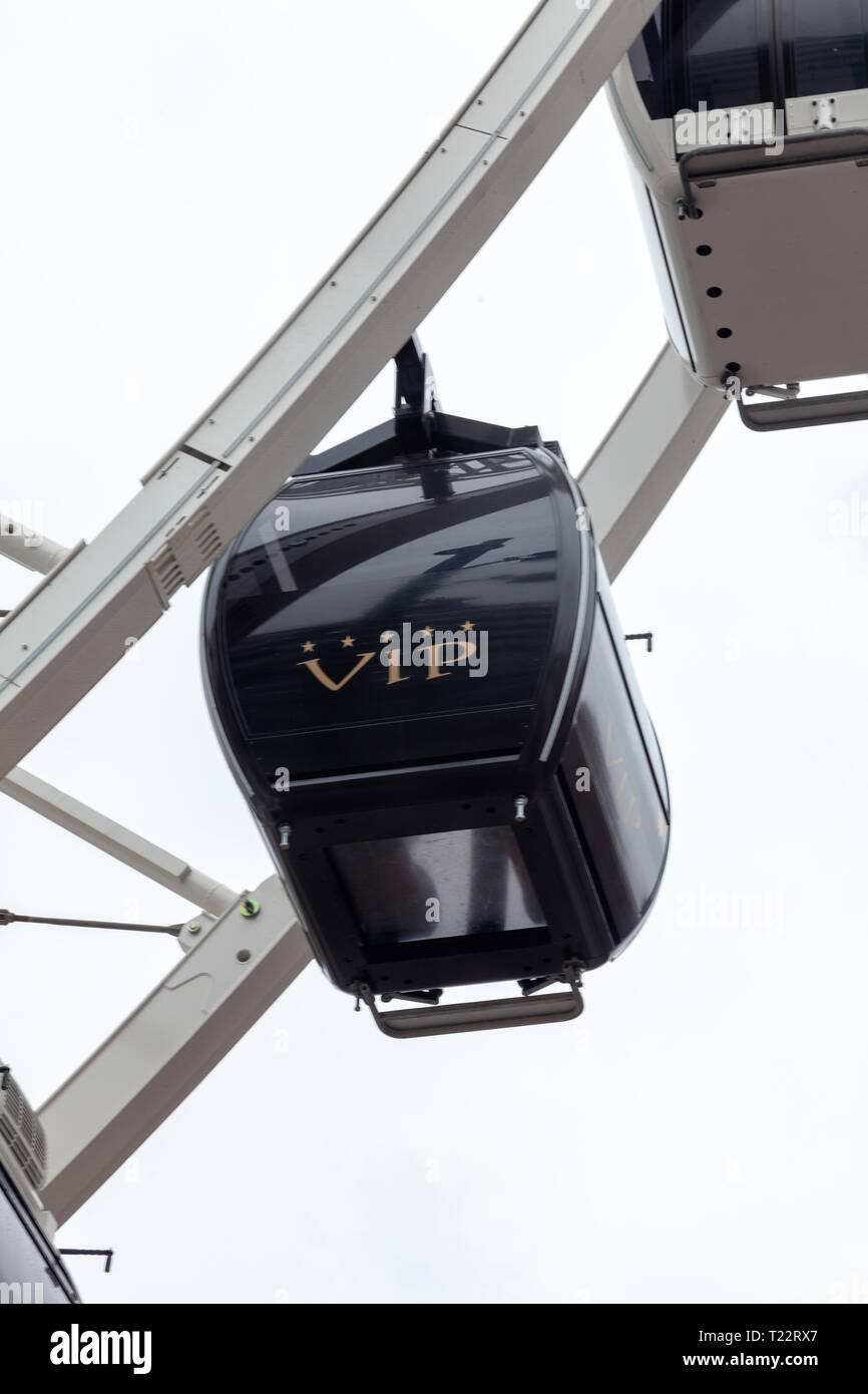 Dinner wheel at Rotterdam,netherlands Stock Photo - Alamy