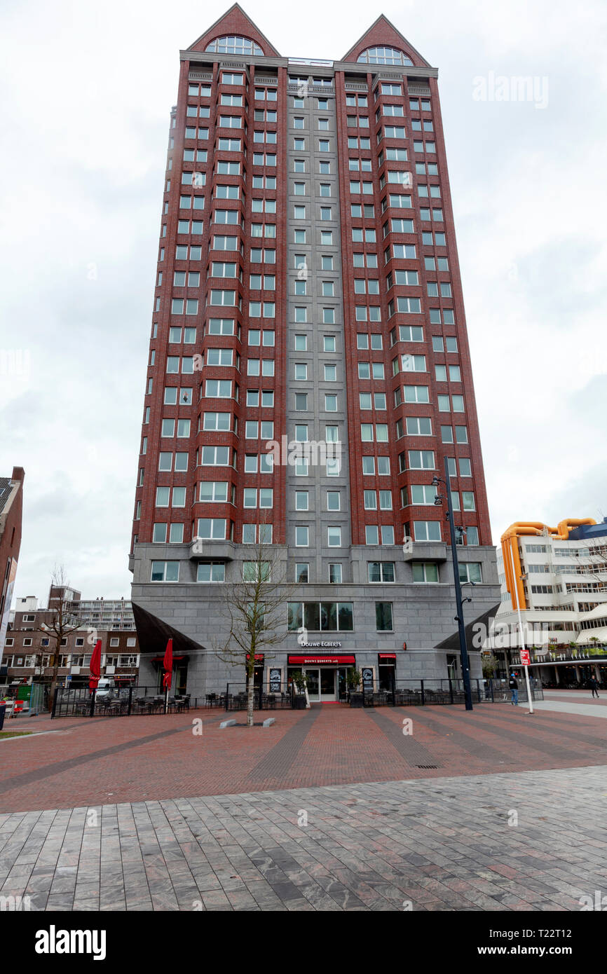 Modern architecture building, Rotterdam,Netherlands Stock Photo - Alamy