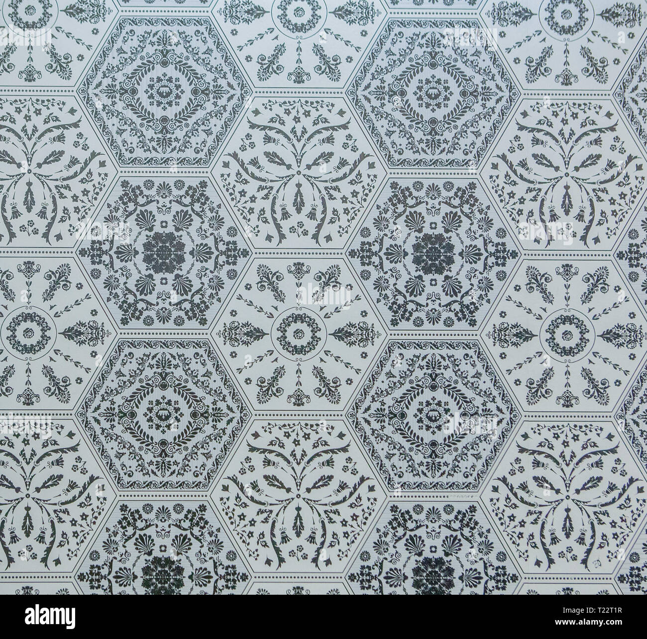 wallpaper texture background in light sepia toned art paper or ...