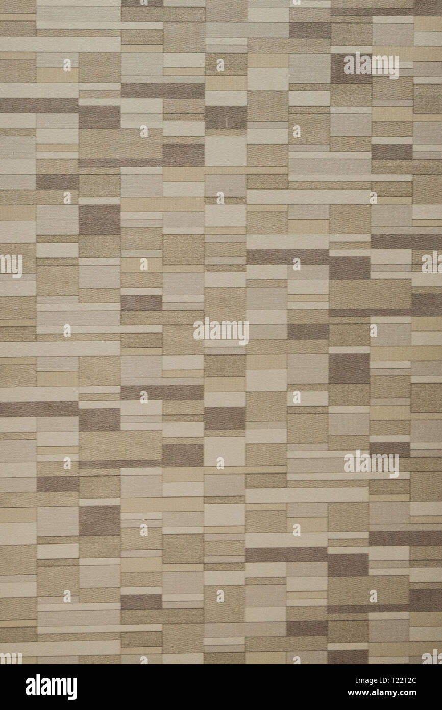 wallpaper texture background in light sepia toned art paper or ...