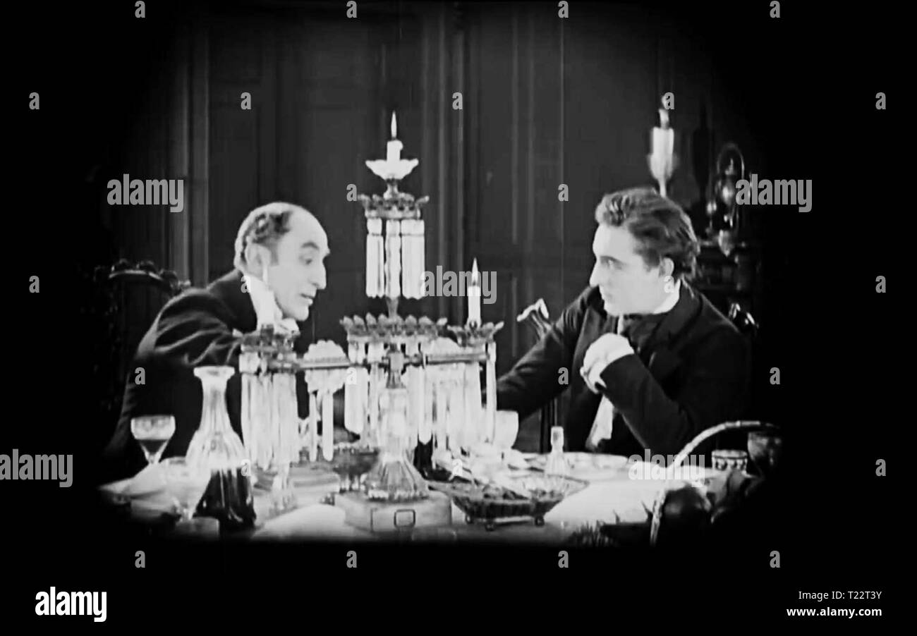 Doctor jekyll hyde hi-res stock photography and images - Alamy