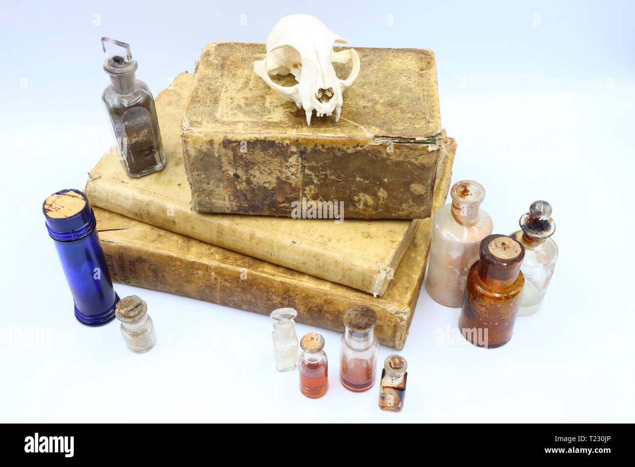Victorian medicine bottles hi-res stock photography and images - Alamy
