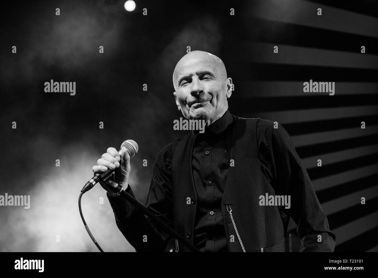 Prog legend Black and White Stock Photos & Images - Alamy