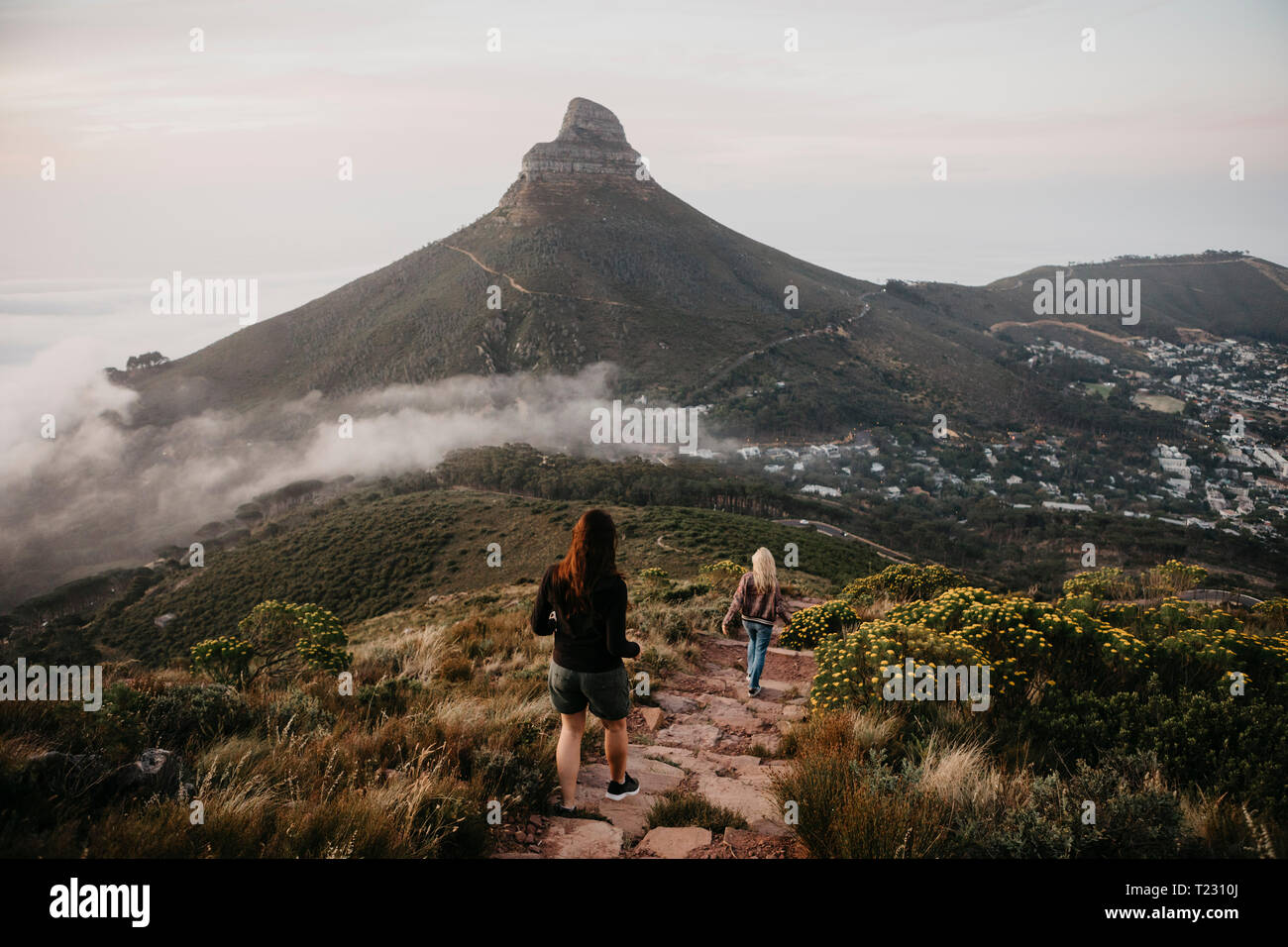 Kloof nek hi-res stock photography and images - Alamy
