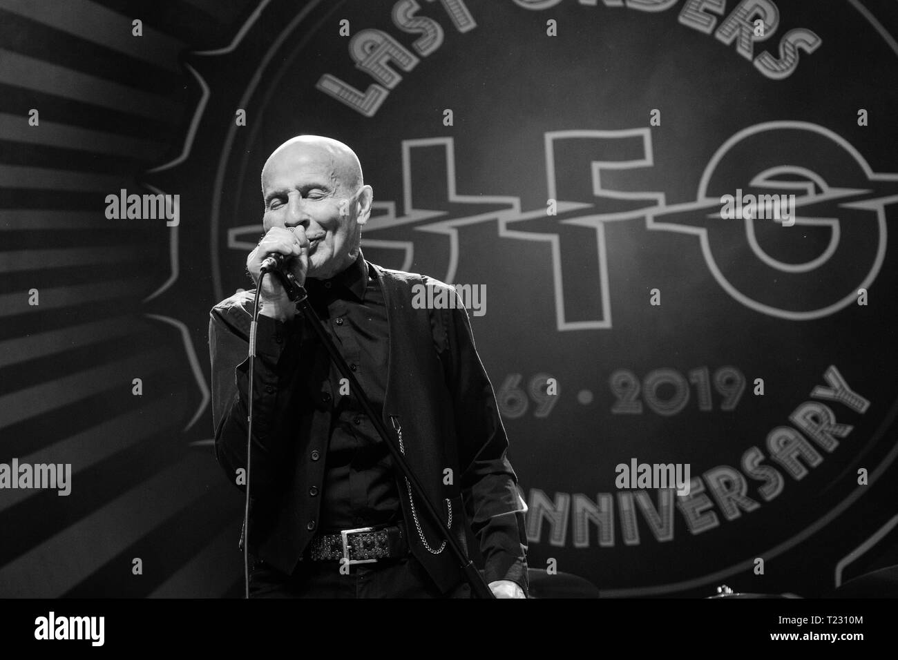 Prog legend Black and White Stock Photos & Images - Alamy