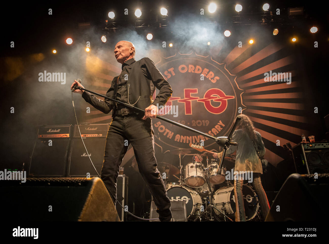 Prog legend hi-res stock photography and images - Alamy