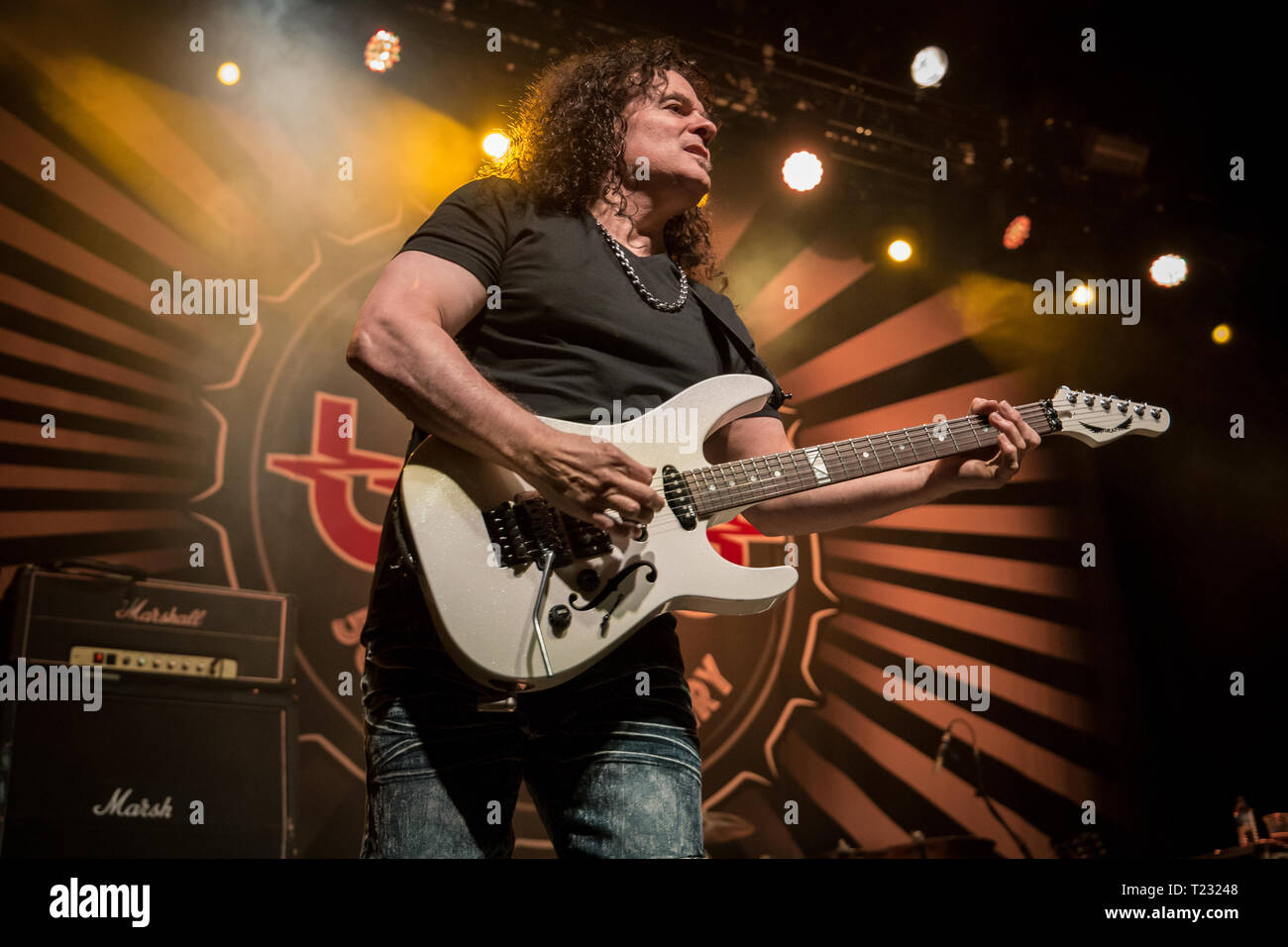 U.F.O Live at o2 ritz Manchester 2019 Stock Photo - Alamy