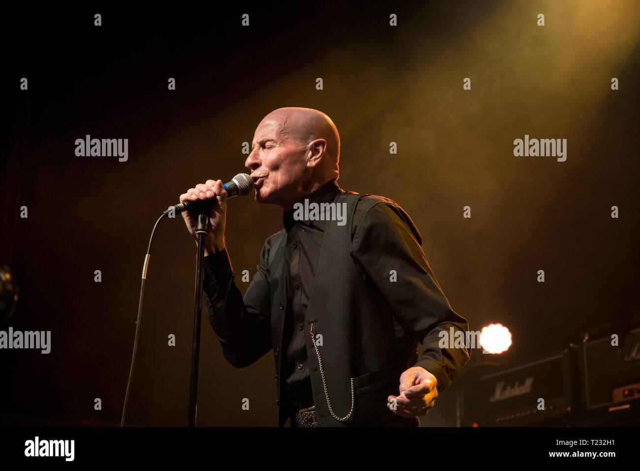 U f o 50th anniversary tour hi-res stock photography and images - Alamy