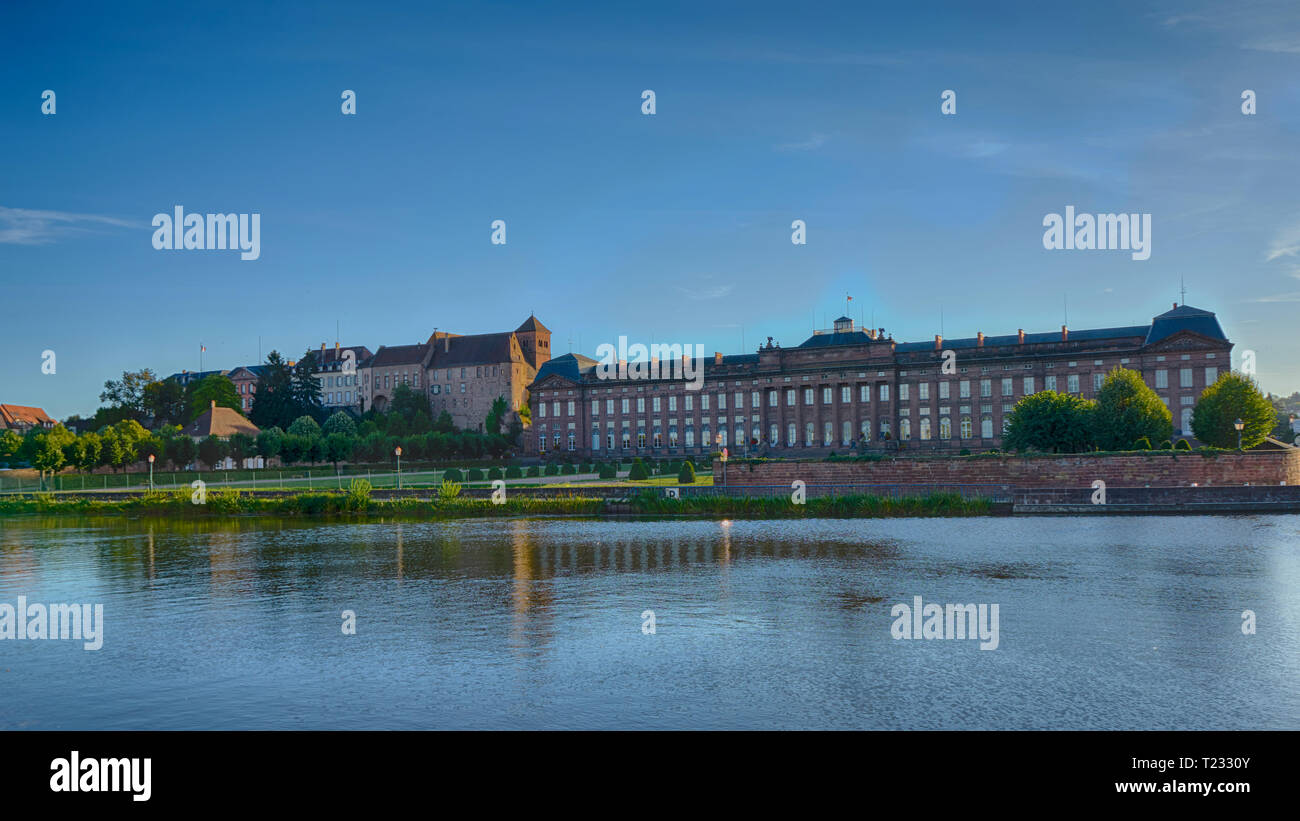 Saverne hi-res stock photography and images - Alamy