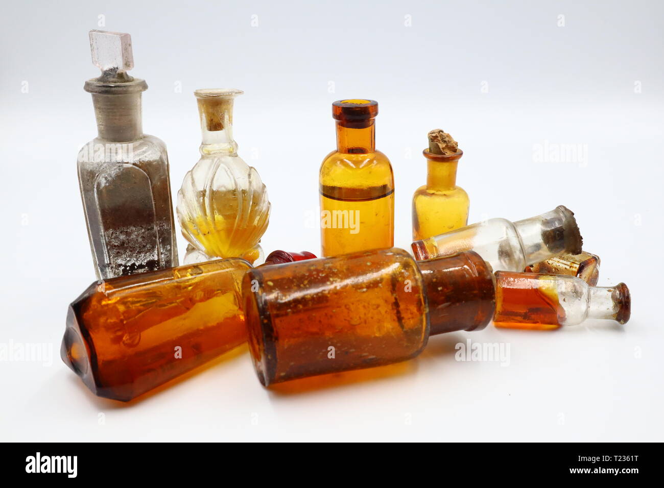 Victorian Poison High Resolution Stock Photography and Images - Alamy