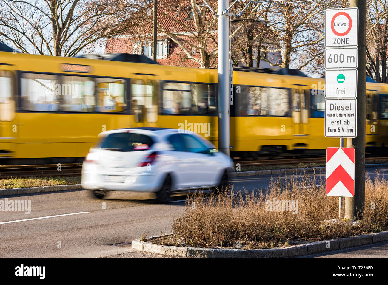Germany low emission zone hi-res stock photography and images - Alamy
