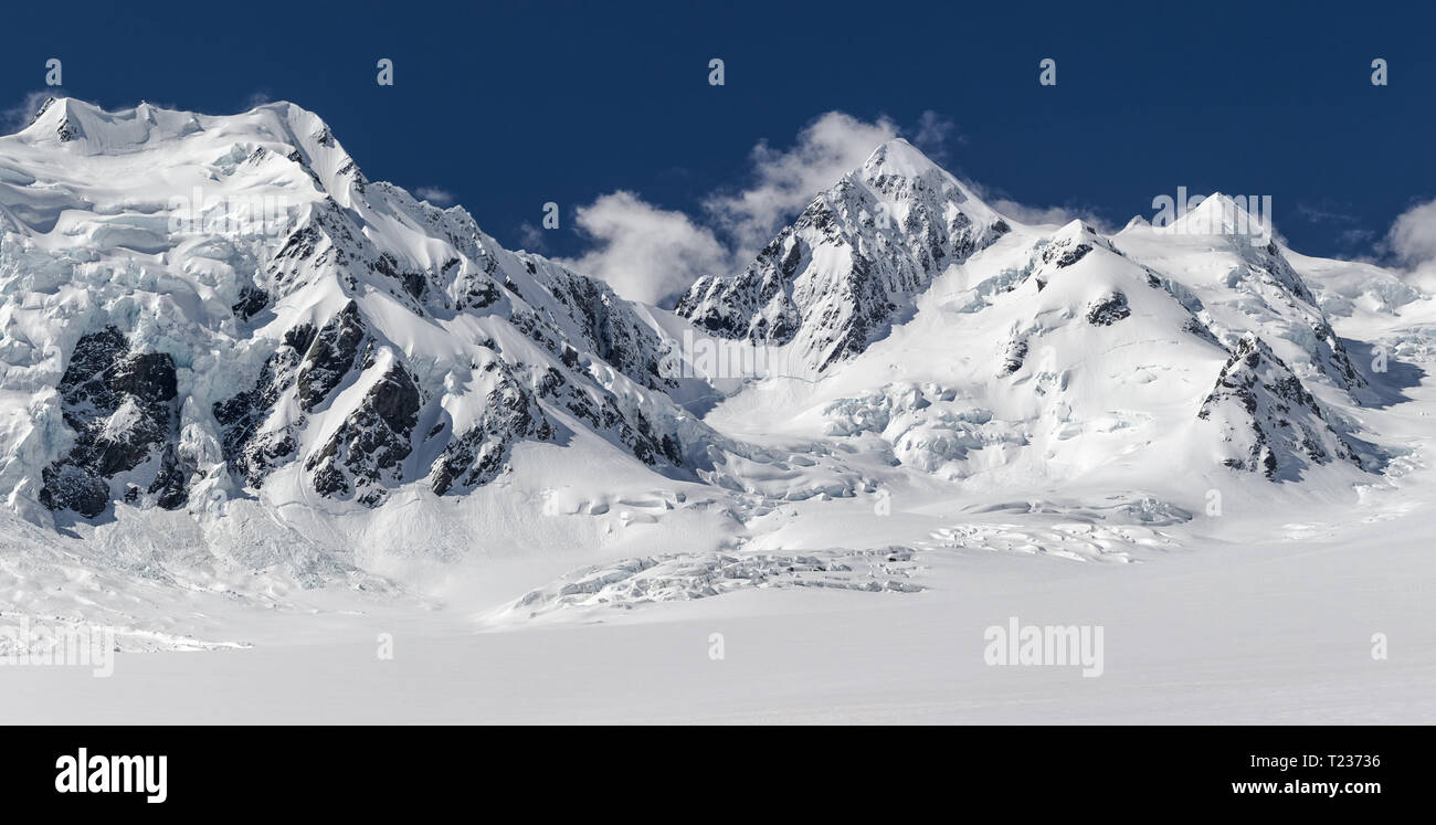 Southern Alps Stock Photo - Alamy