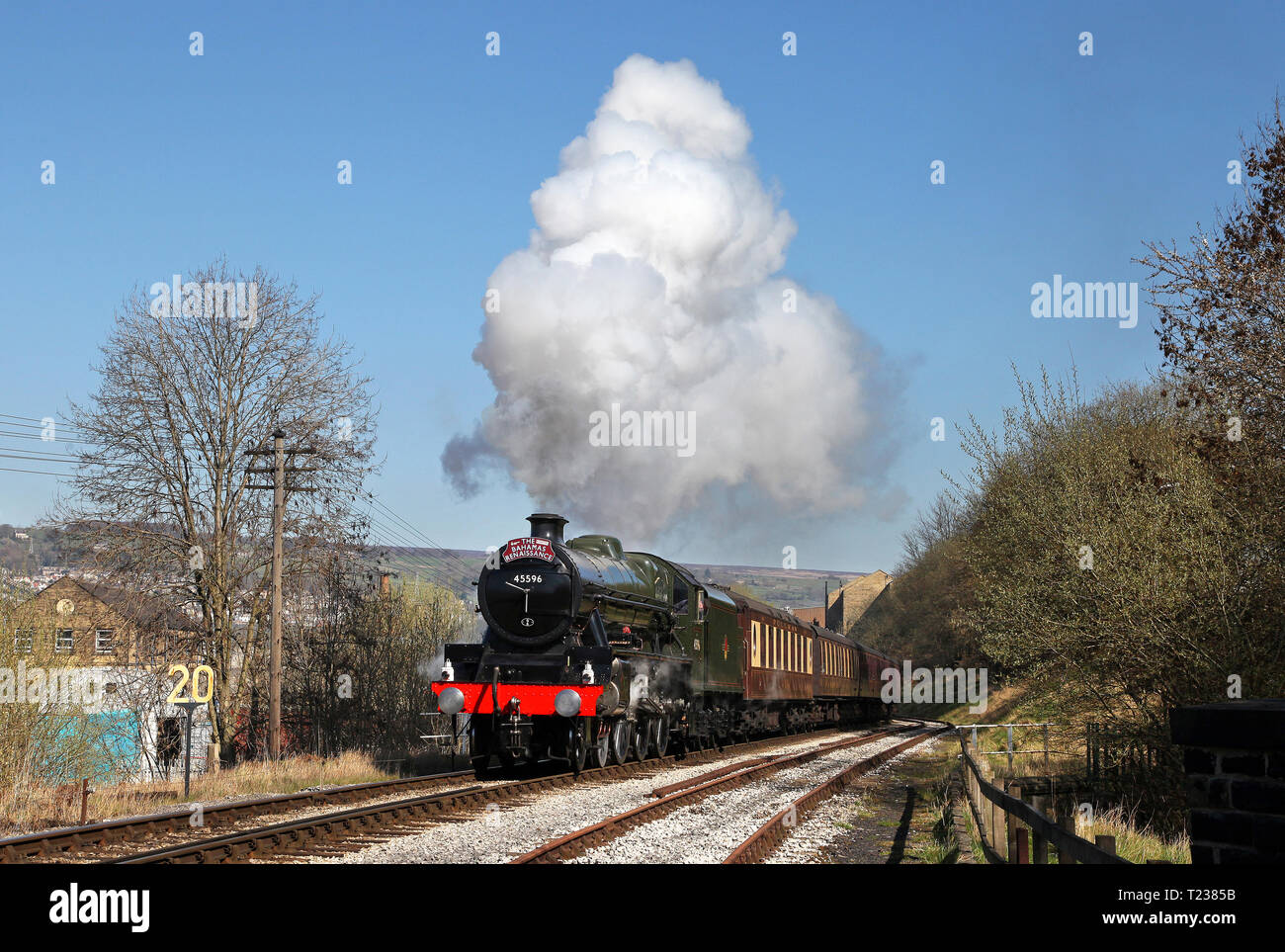 Bahamas steam locomotive hi-res stock photography and images - Alamy