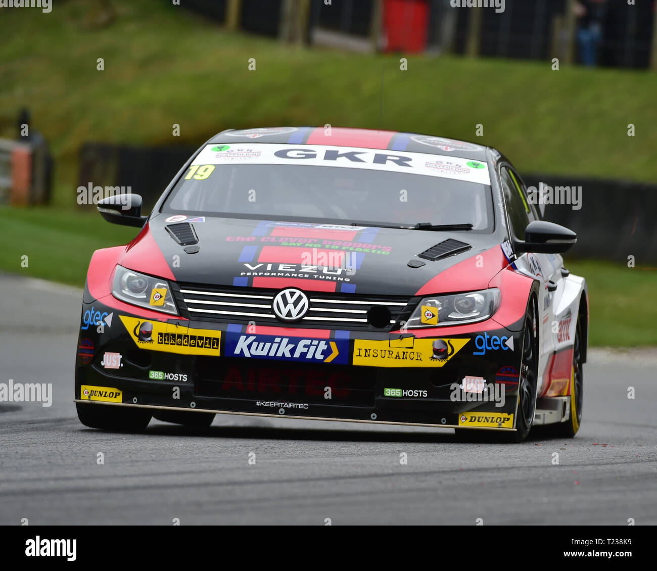 Toca touring car championship hi-res stock photography and images - Alamy