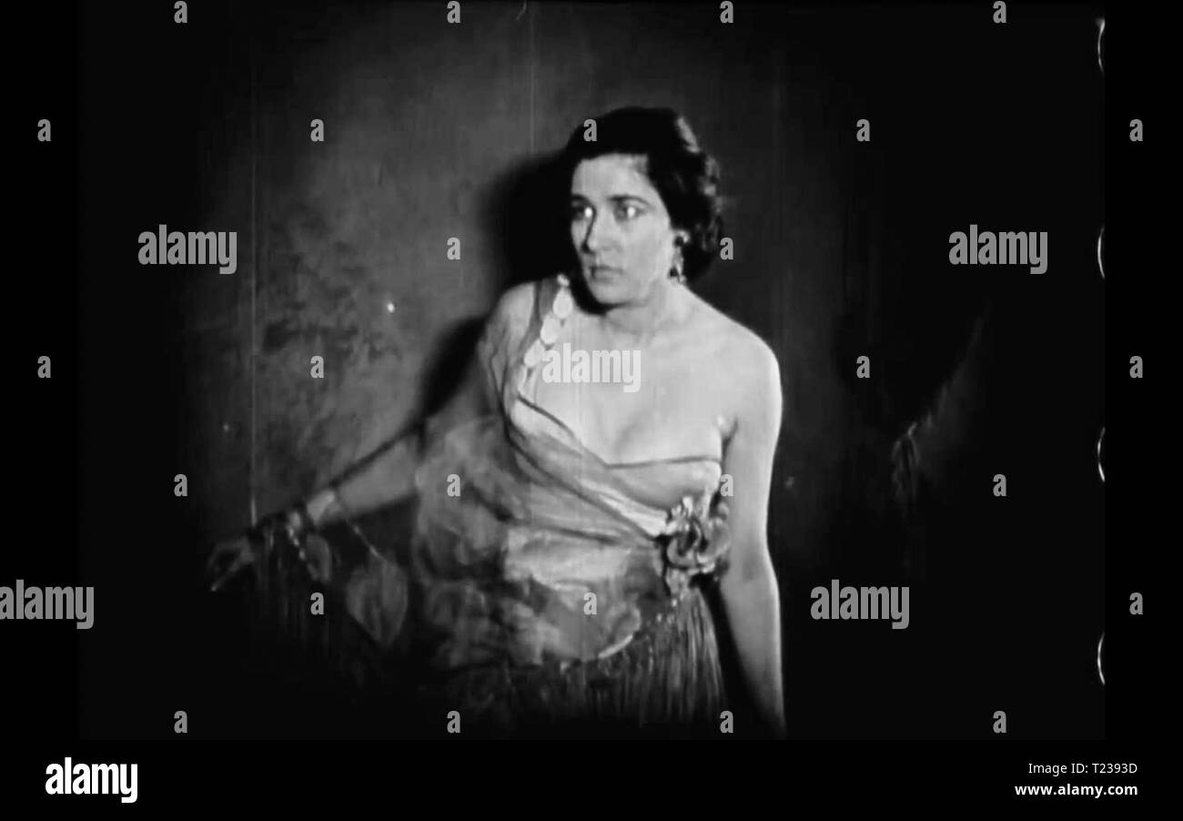 Dr Jekyll and Mr Hyde 1920 movie screen Stock Photo - Alamy