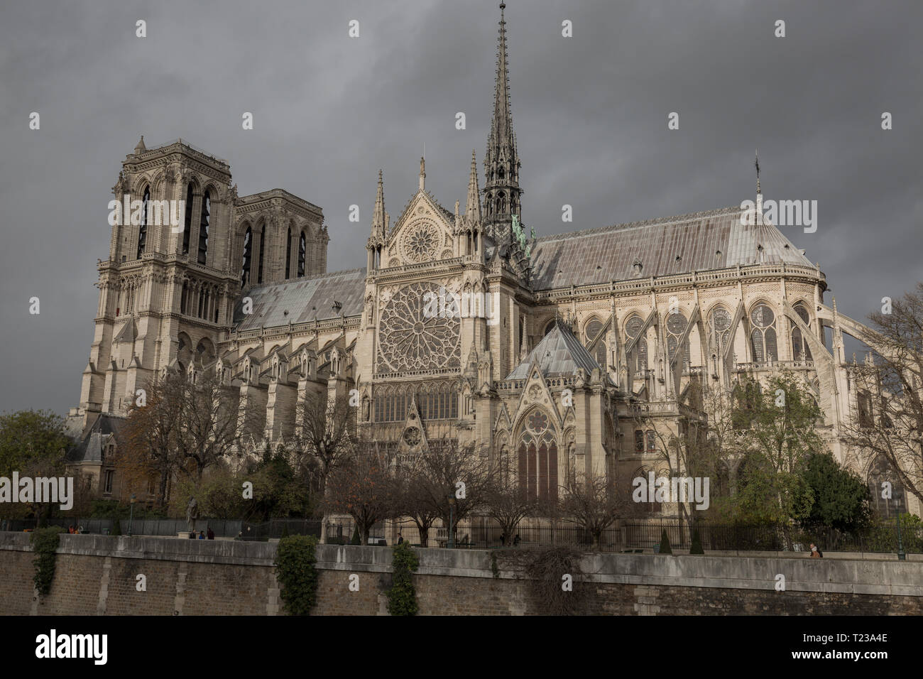 Gothic architecture masterpiece hi-res stock photography and images - Alamy