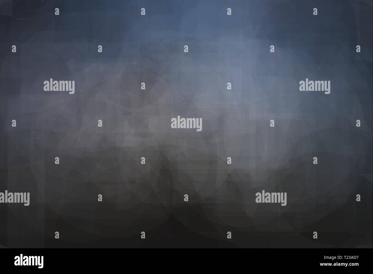 Blue gray abstract background with blurred geometric shapes Stock Photo ...