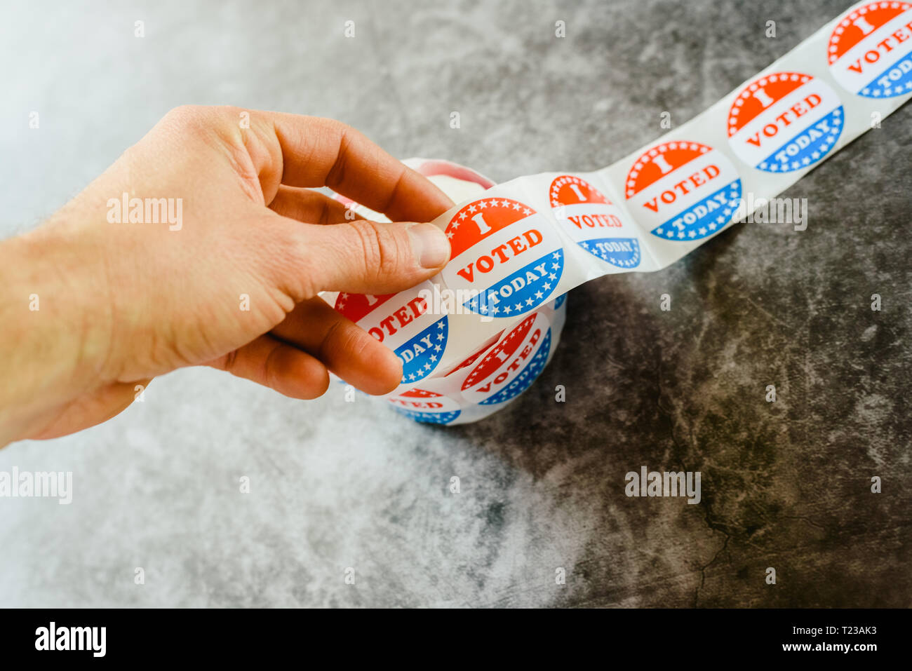 American civic duty hi-res stock photography and images - Alamy