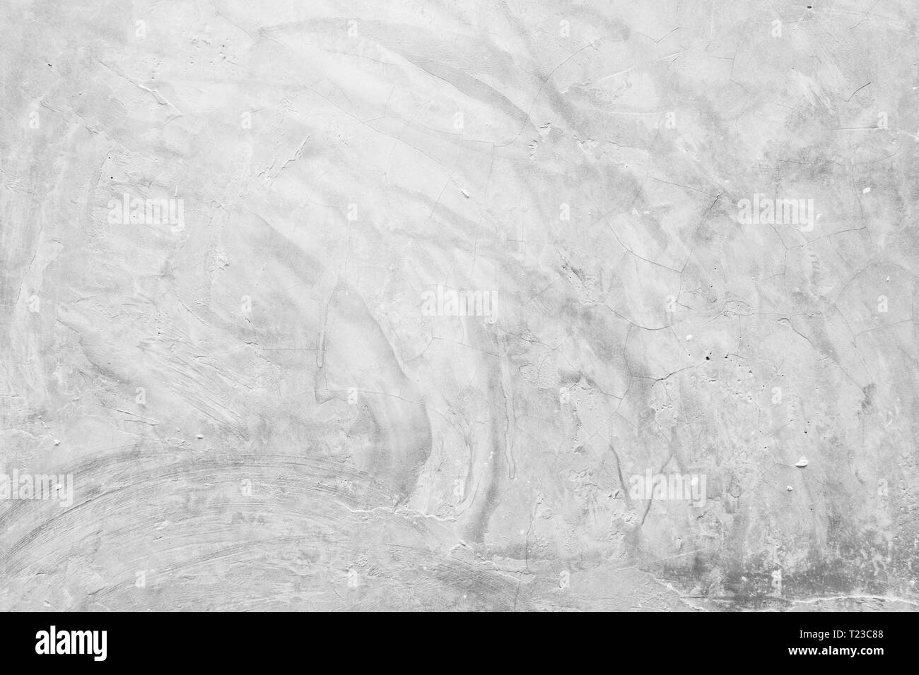 Light Grey Paint Texture