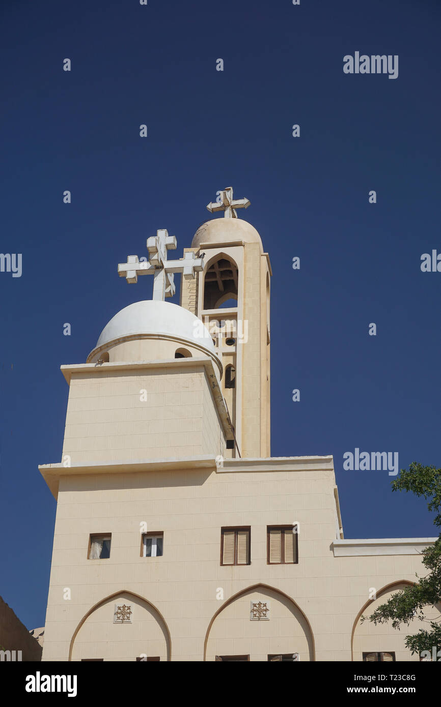 Anba bishoi hi-res stock photography and images - Alamy