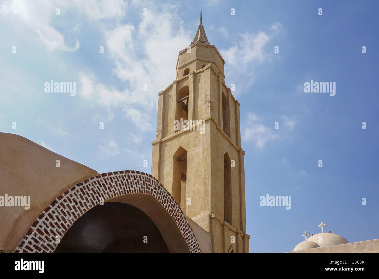 Anba bishoi hi-res stock photography and images - Alamy