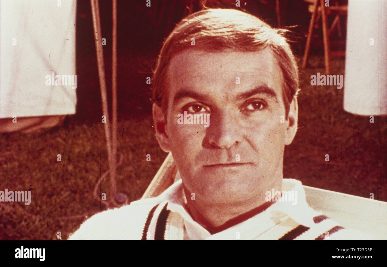 Accident (1966) Stanley Baker, Date: 1966 Stock Photo - Alamy