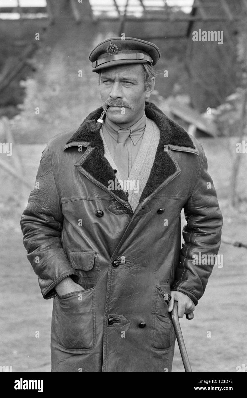 Aces High (1976) Christopher Plummer, Date: 1976 Stock Photo - Alamy