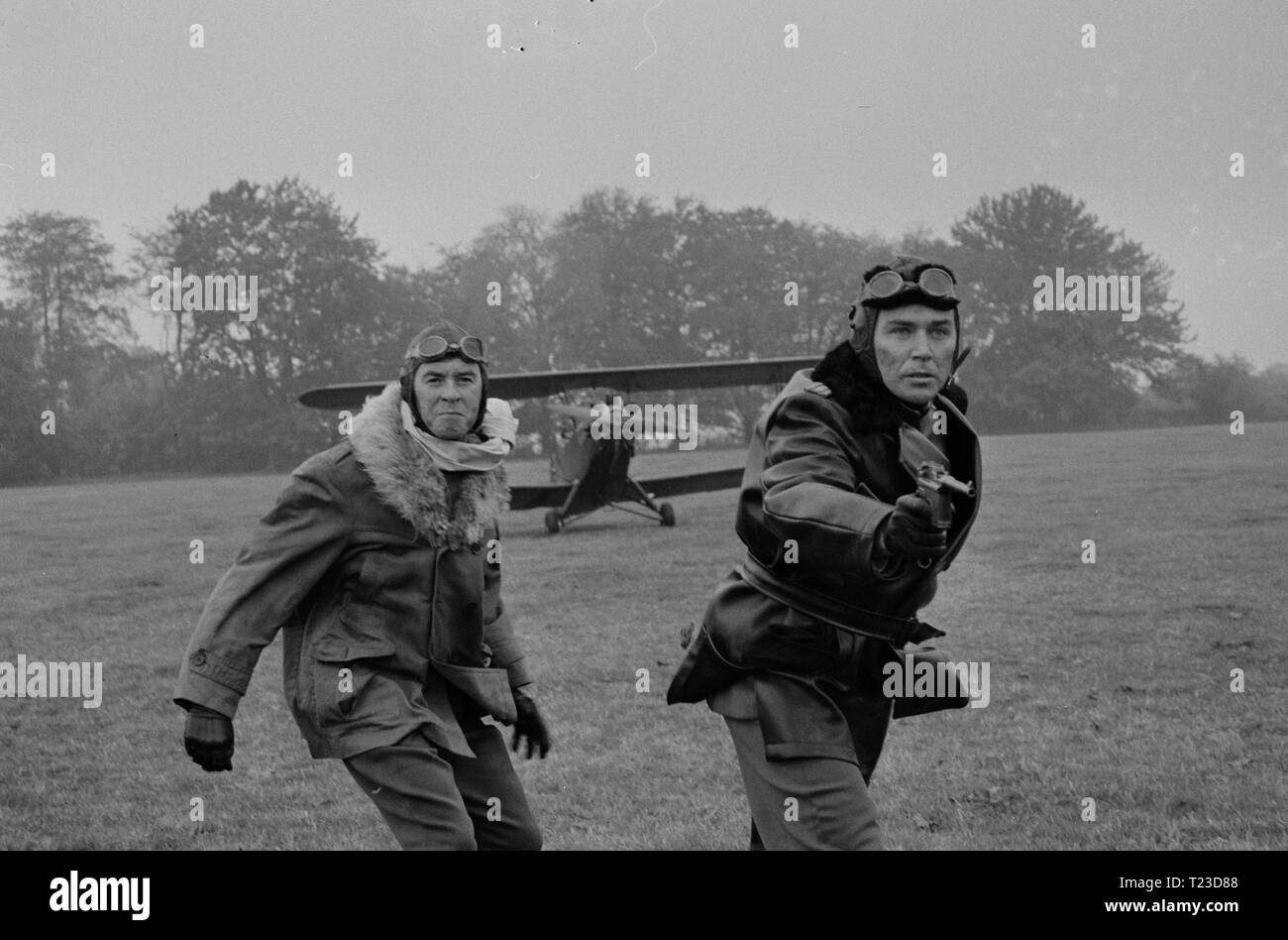 Aces High (1976) Date: 1976 Stock Photo - Alamy