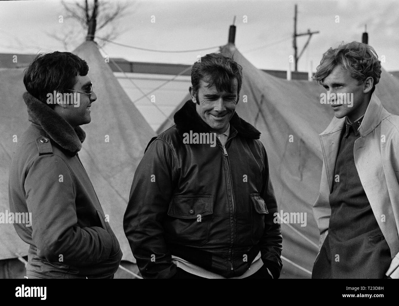 Aces High (1976) Peter Firth, Date: 1976 Stock Photo - Alamy